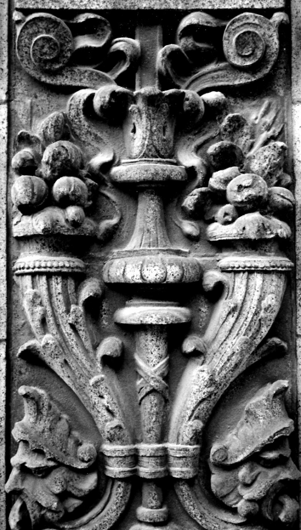 Architecture Stone Work