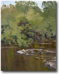 Plein Air Painting